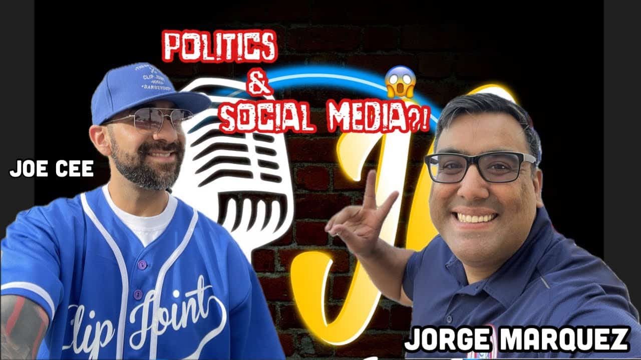 On The Mic with Joe Cee - Episode 6 " Is politics still a noble way to ...